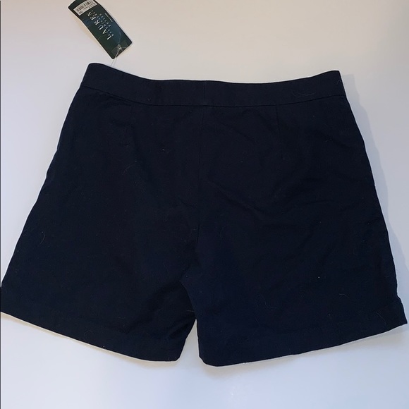 Ralph Lauren | Shorts | Nwt Ralph Lauren Navy 2p Shorts | Poshmark
